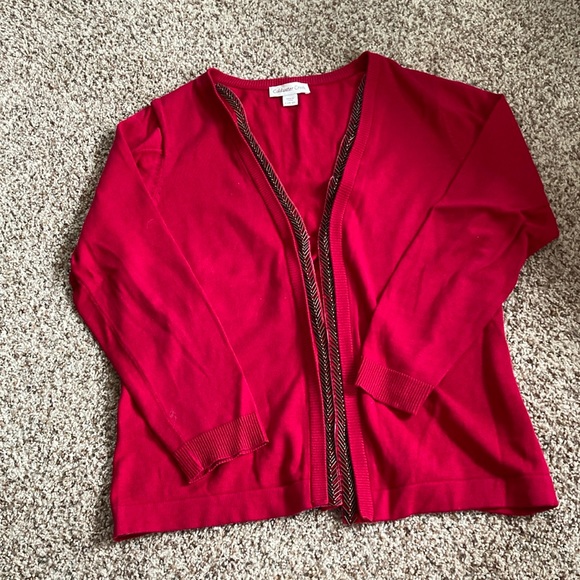 Coldwater Creek | Sweaters | Cold Water Creek Sweater Large | Poshmark